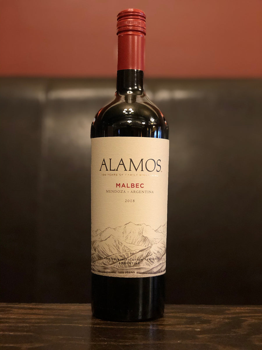 ALAMOS MALBEC – Scarth St. Liquor