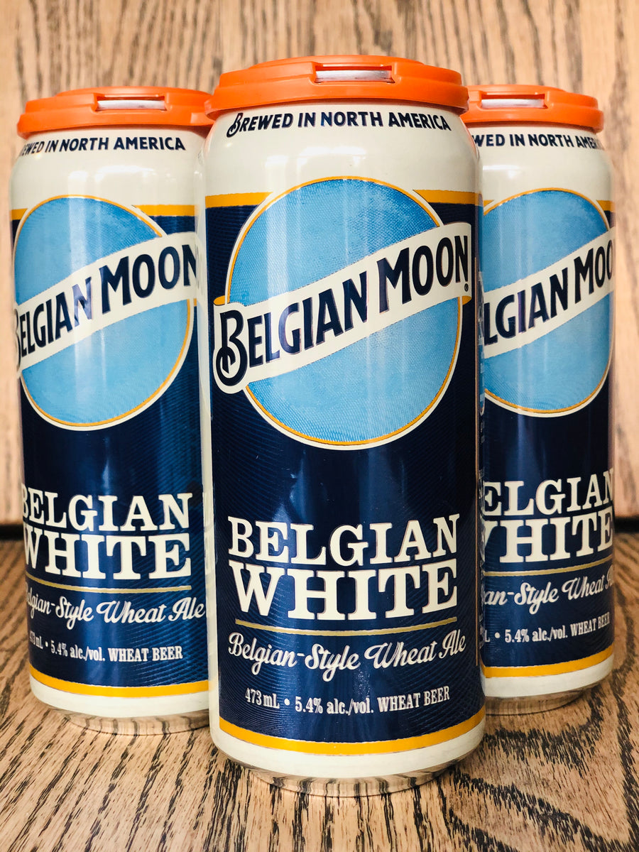 BELGIAN MOON 4 PACK (4 x 473ml) – Scarth St. Liquor