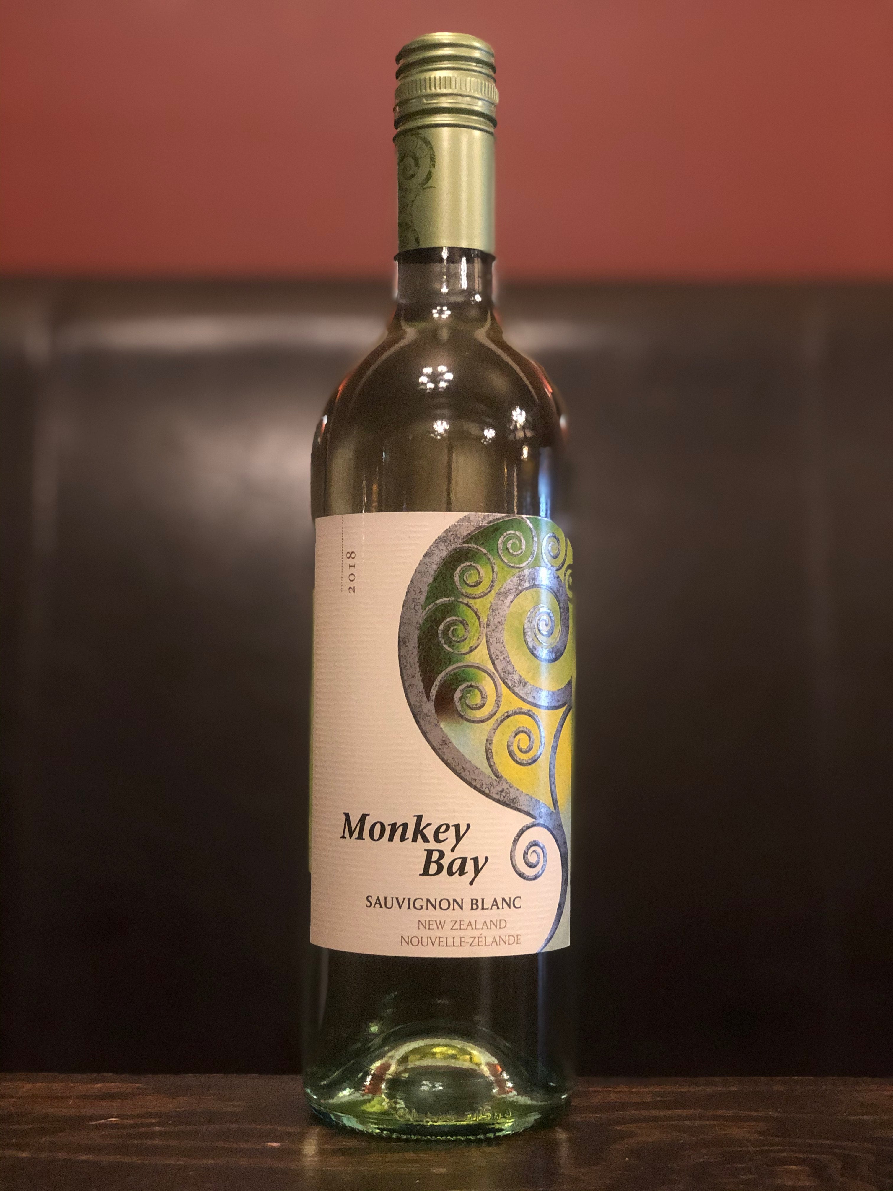 Monkey Bay Wine Logo Monkey Bay Sauvignon Blanc(モンキー・ベイ